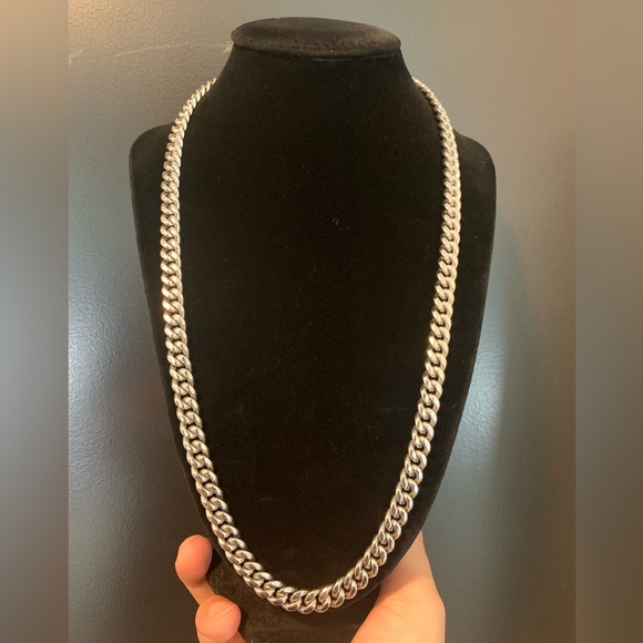 Accessories | Titanium Steel Chain | Poshmark